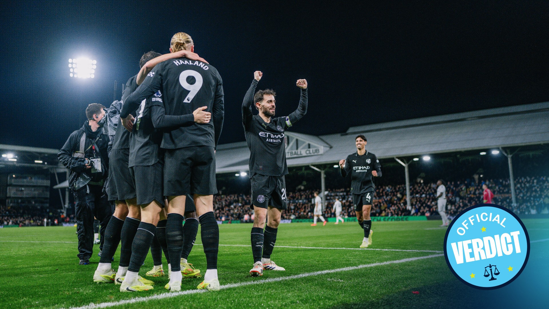 Man City v Fulham: What to Expect – Invisiverse News