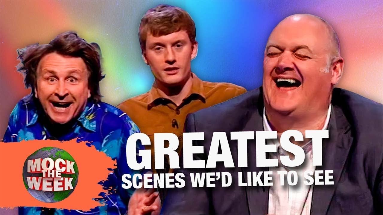 Mock The Week: Topical Satire on BBC Two – Invisiverse News
