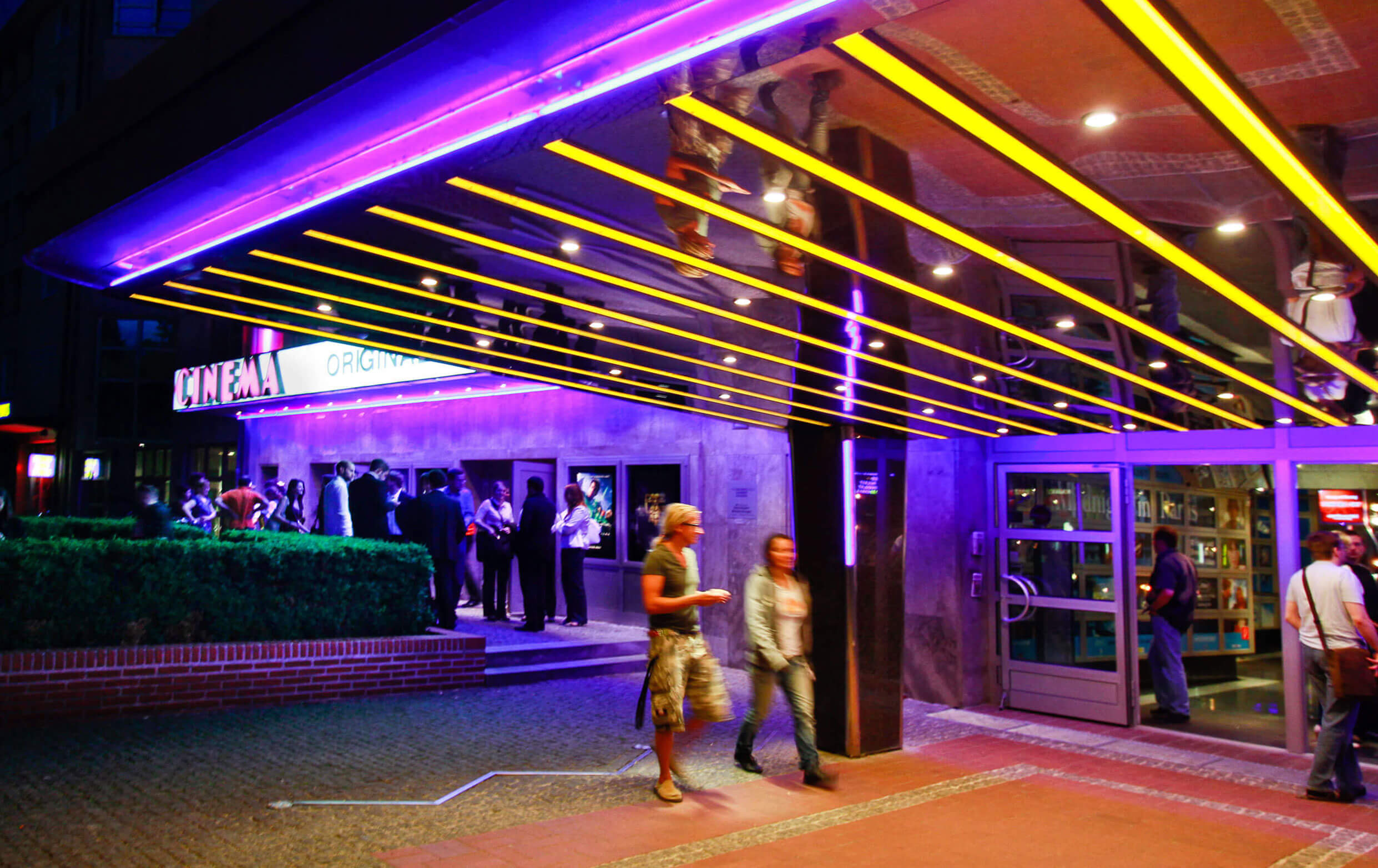 How to find movie theaters near me: a practical guide – Invisiverse News