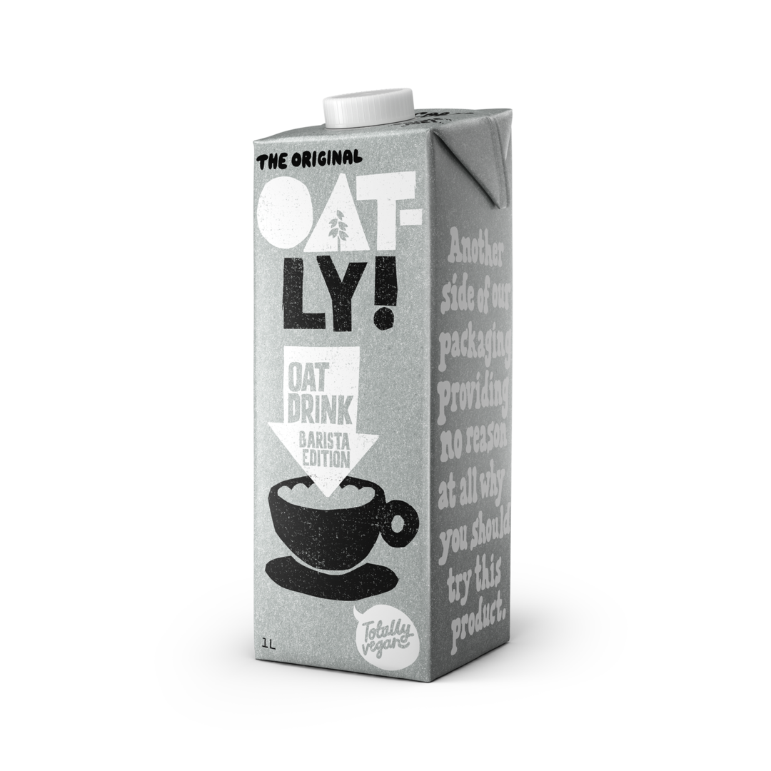 Oatly Oat Milk: What Consumers Should Know – Invisiverse News