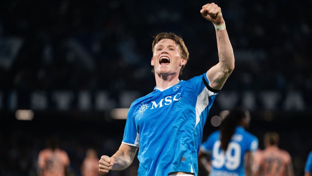Scott McTominay: Current update and where to find verified news ...