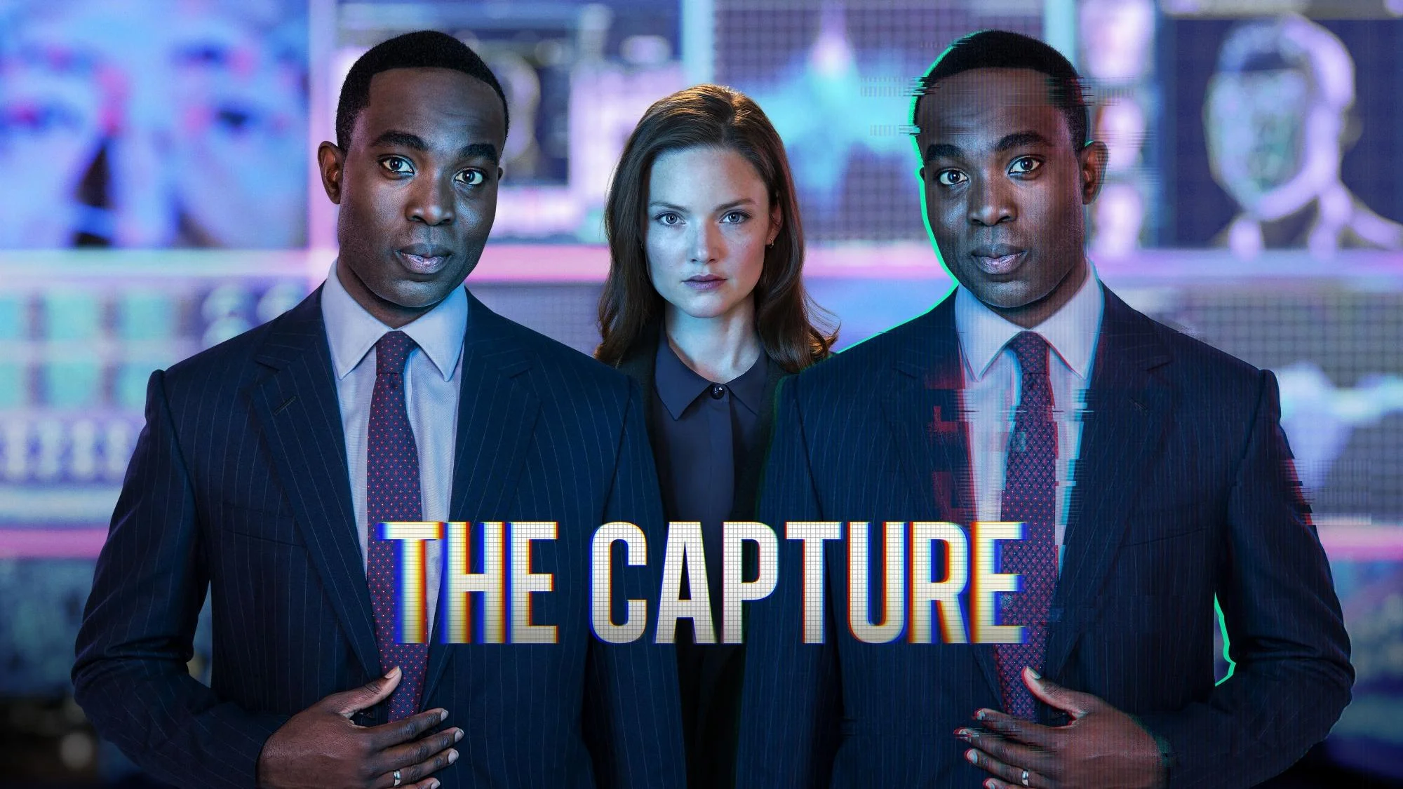 About the capture: detective, deepfakes and a corrections conspiracy ...