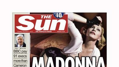 The Sun UK and Its Place in British News Culture – Invisiverse News
