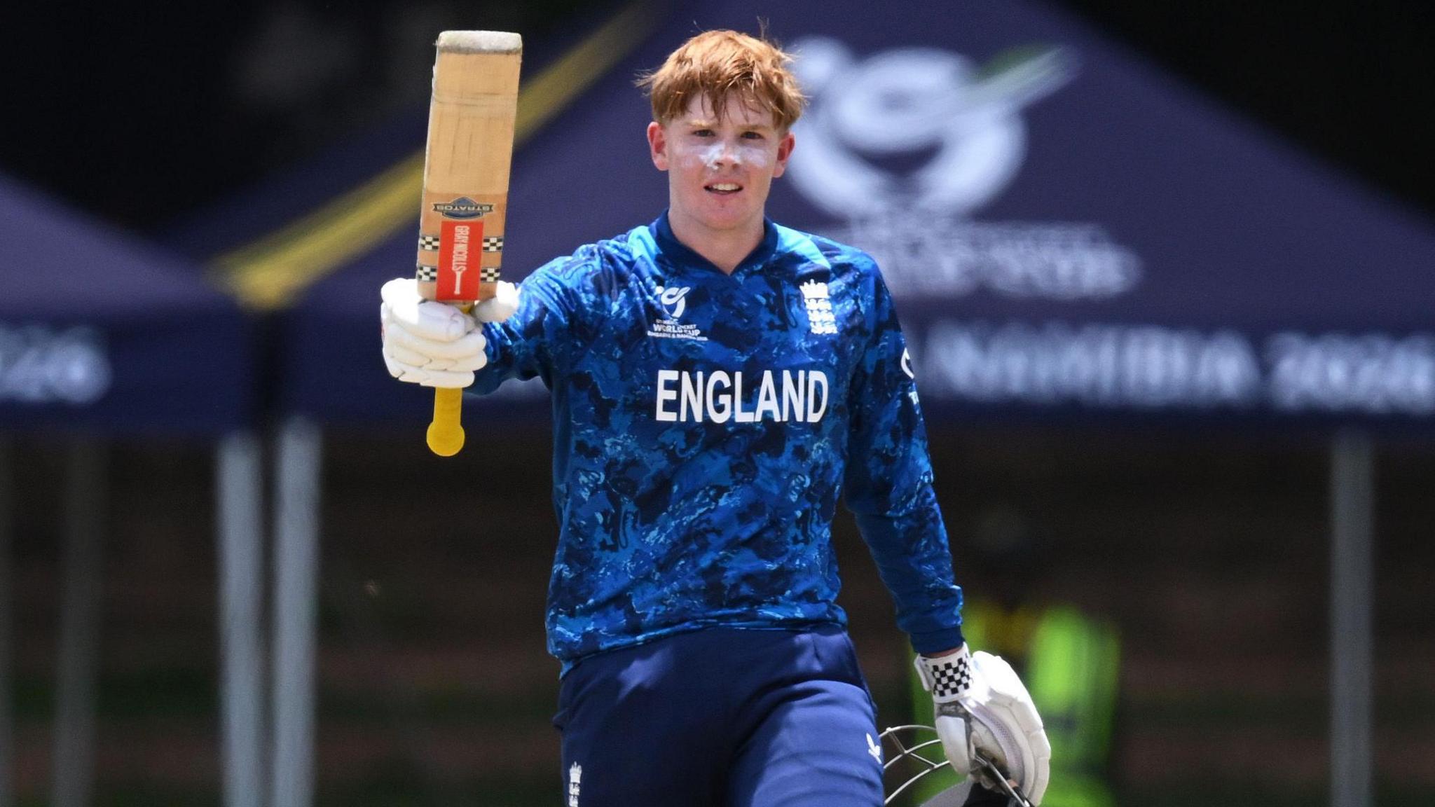 Thomas Rew: Rising England Under-19 Cricketer – Invisiverse News