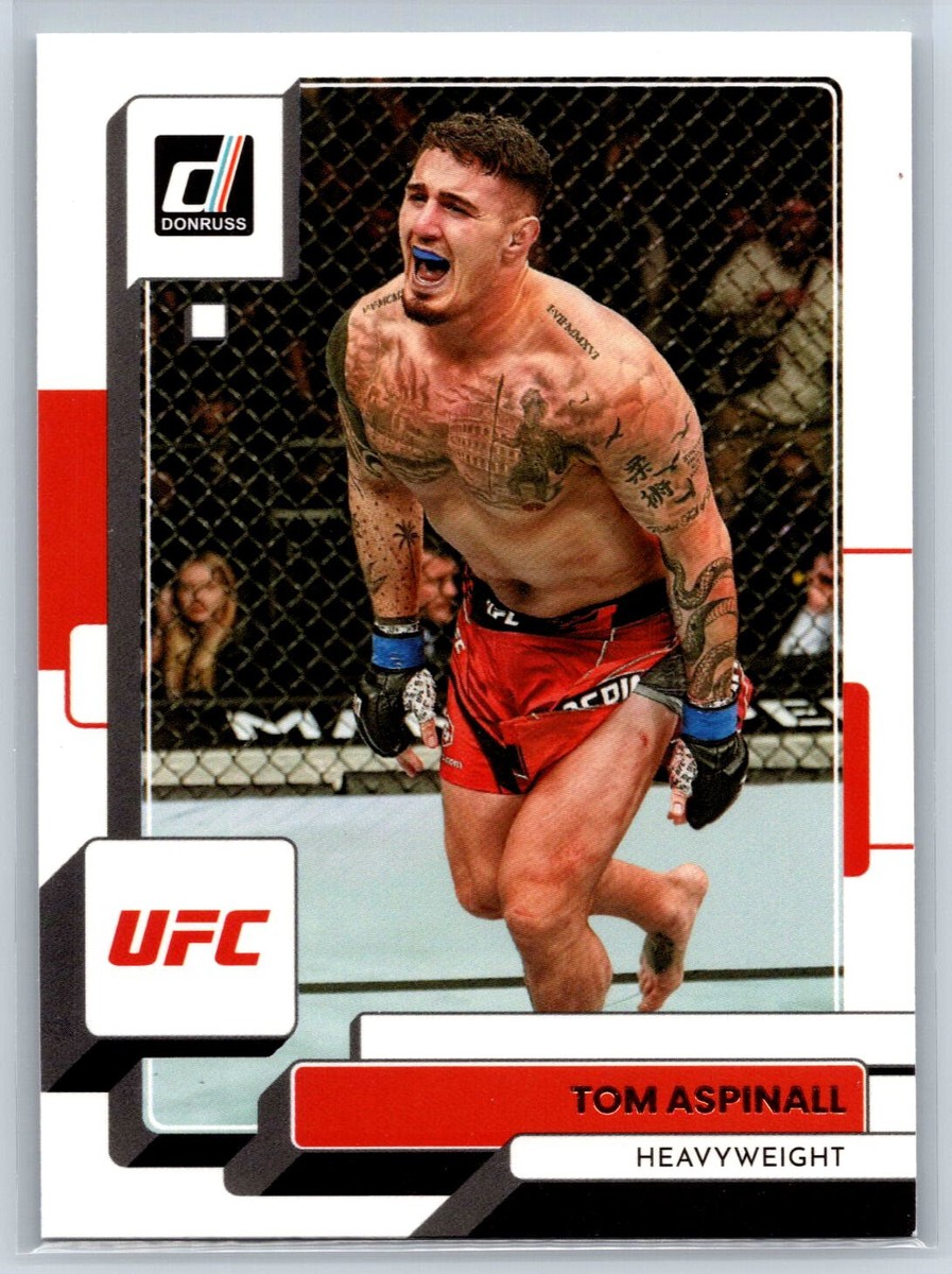 Tom Aspinall: Profile of a Rising UK UFC Heavyweight – Invisiverse News