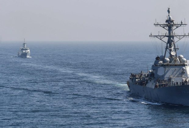 When US Navy Ships Collide: Causes, Impact and Response – Invisiverse News