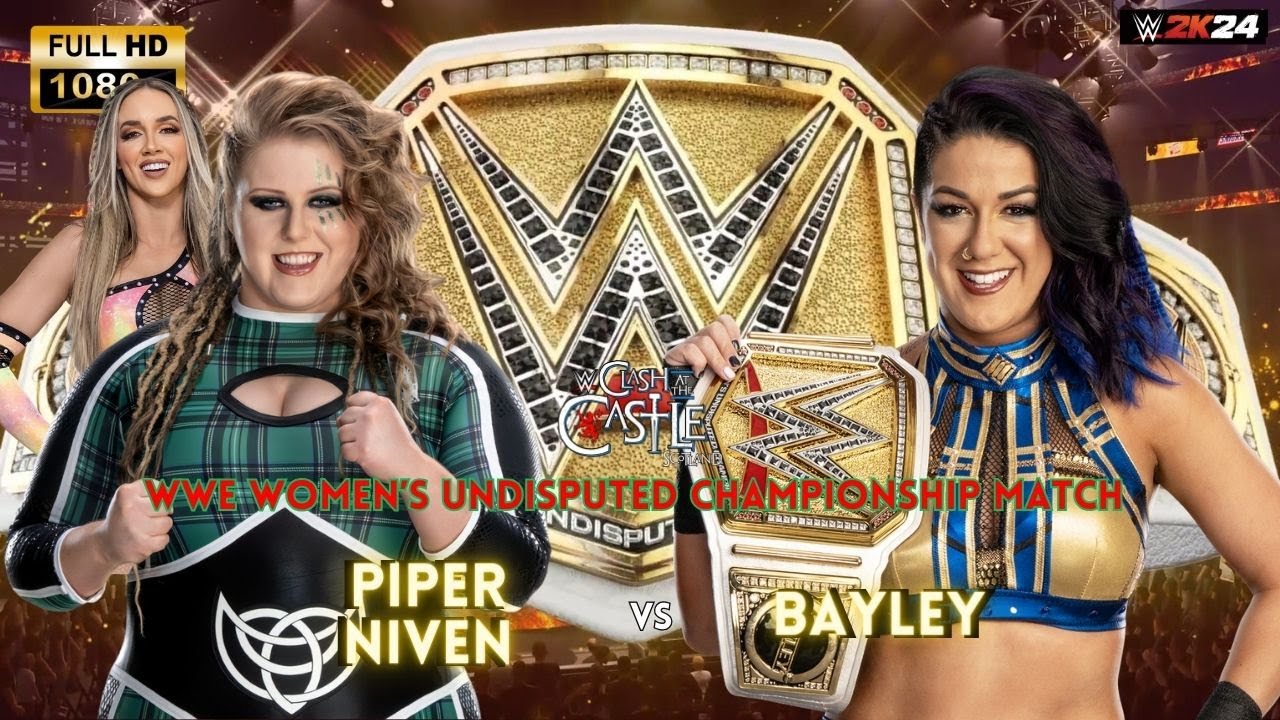 WWE Women’s Champion: Jade Cargill and the Title’s History ...