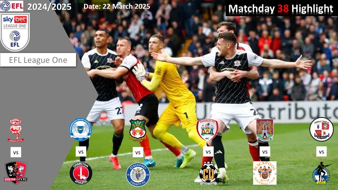 Inside football league one: Structure, stakes and outlook – Invisiverse ...