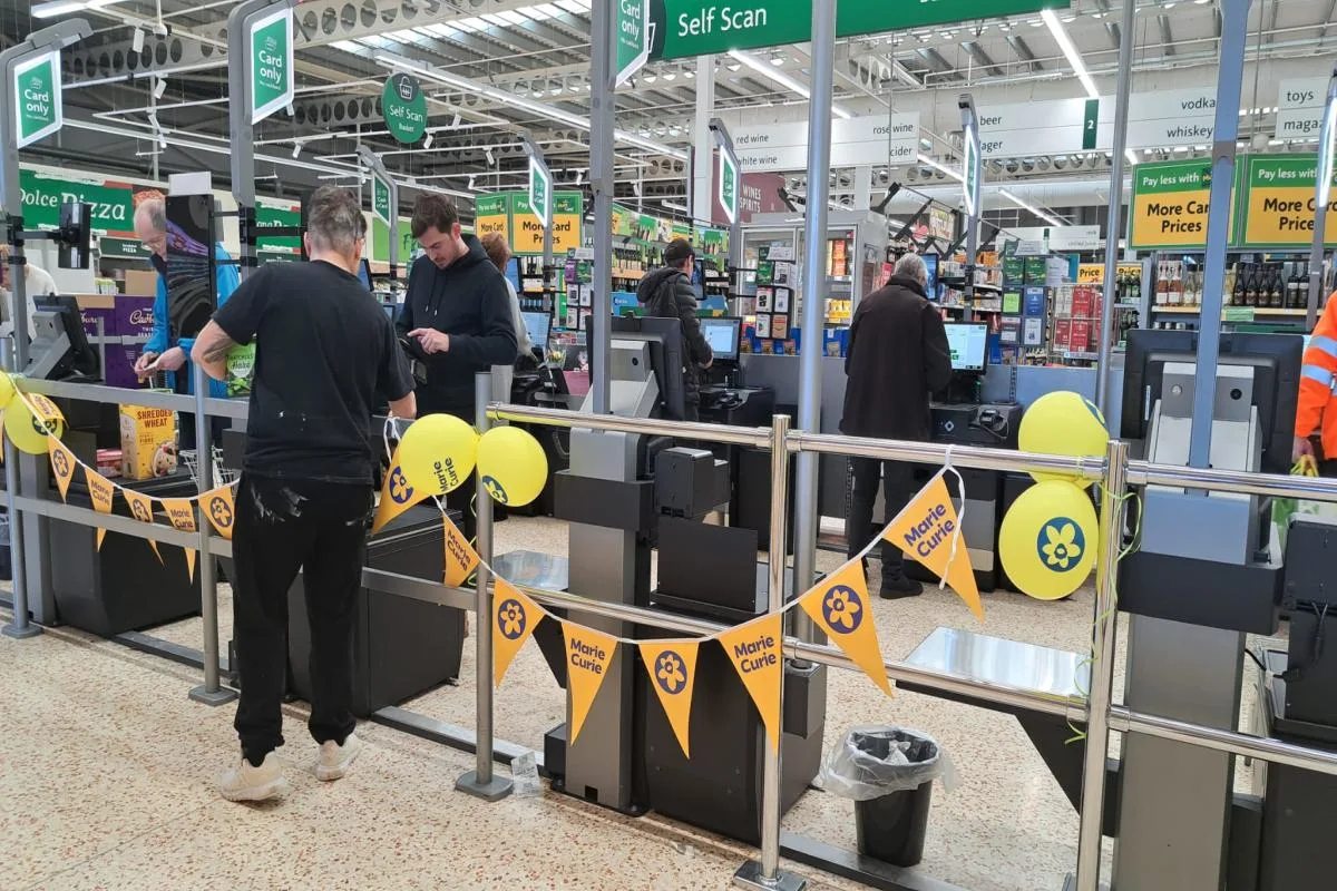 What Morrisons store checkout changes mean for shoppers and staff ...