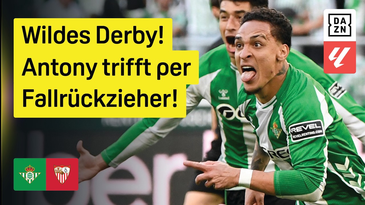 Real Betis vs Sevilla: Updates and Derby History – Invisiverse News