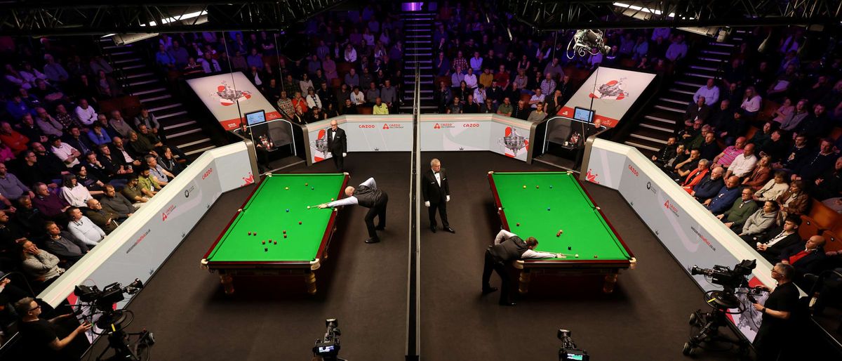 Crucible Snooker 2026 Schedule: Dates, Sessions and Qualifiers ...