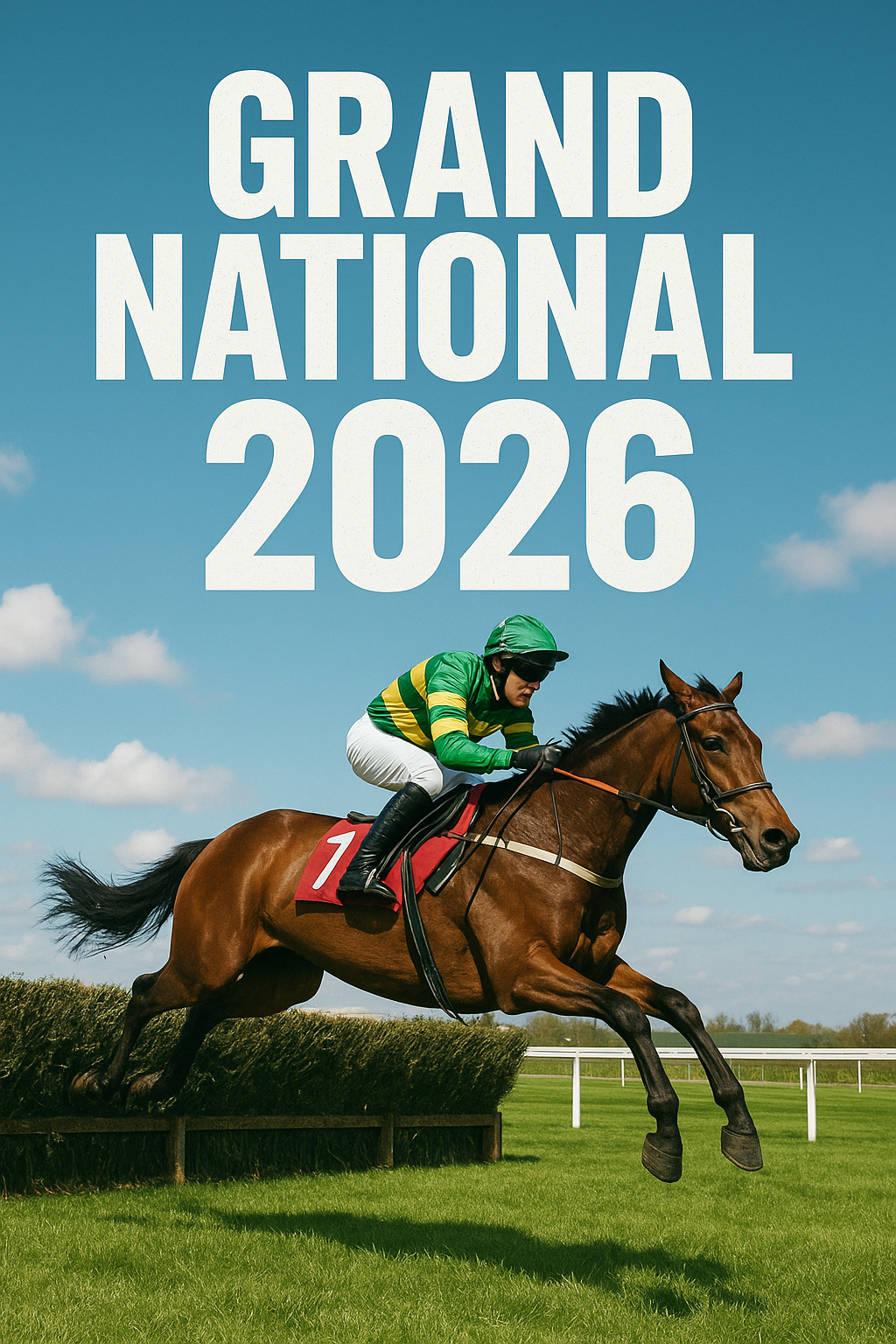 Grand National 2026: Aintree Date, Fences and Runners – Invisiverse News