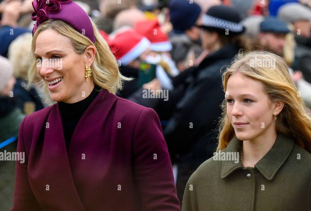 Isla Phillips: Family Ties and a Notable Cheltenham Appearance ...