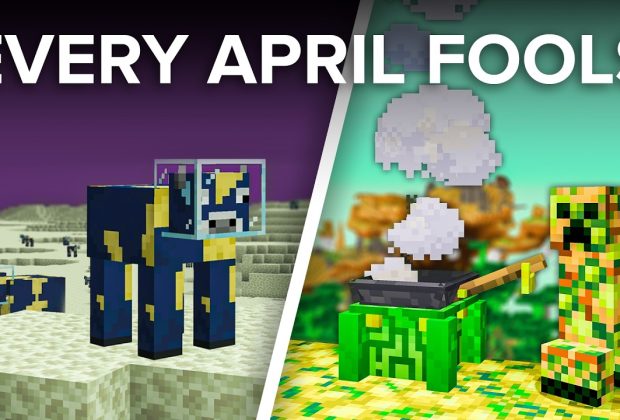 Minecraft April Fools 2026: The Herdcraft Update Snapshot – Invisiverse ...