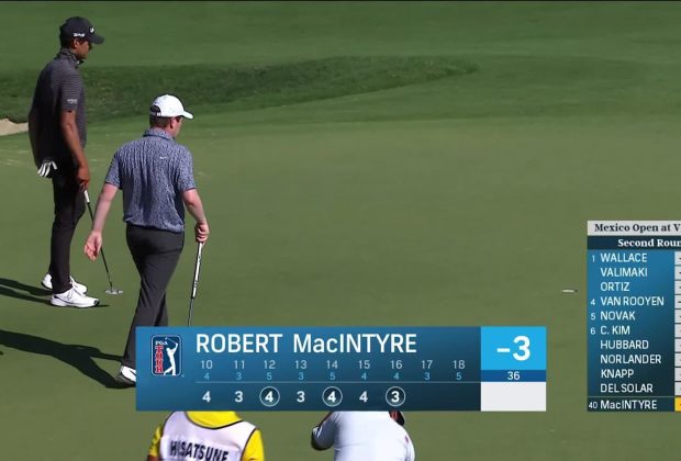 Robert MacIntyre: 2024 Wins and Career Milestones – Invisiverse News