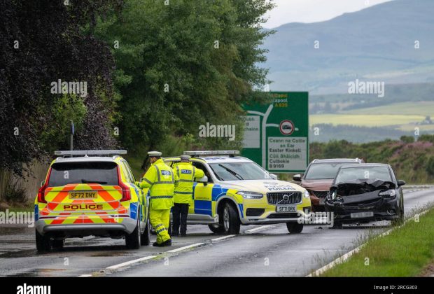 Traffic Scotland: Real-time Road Updates and Travel Advice ...
