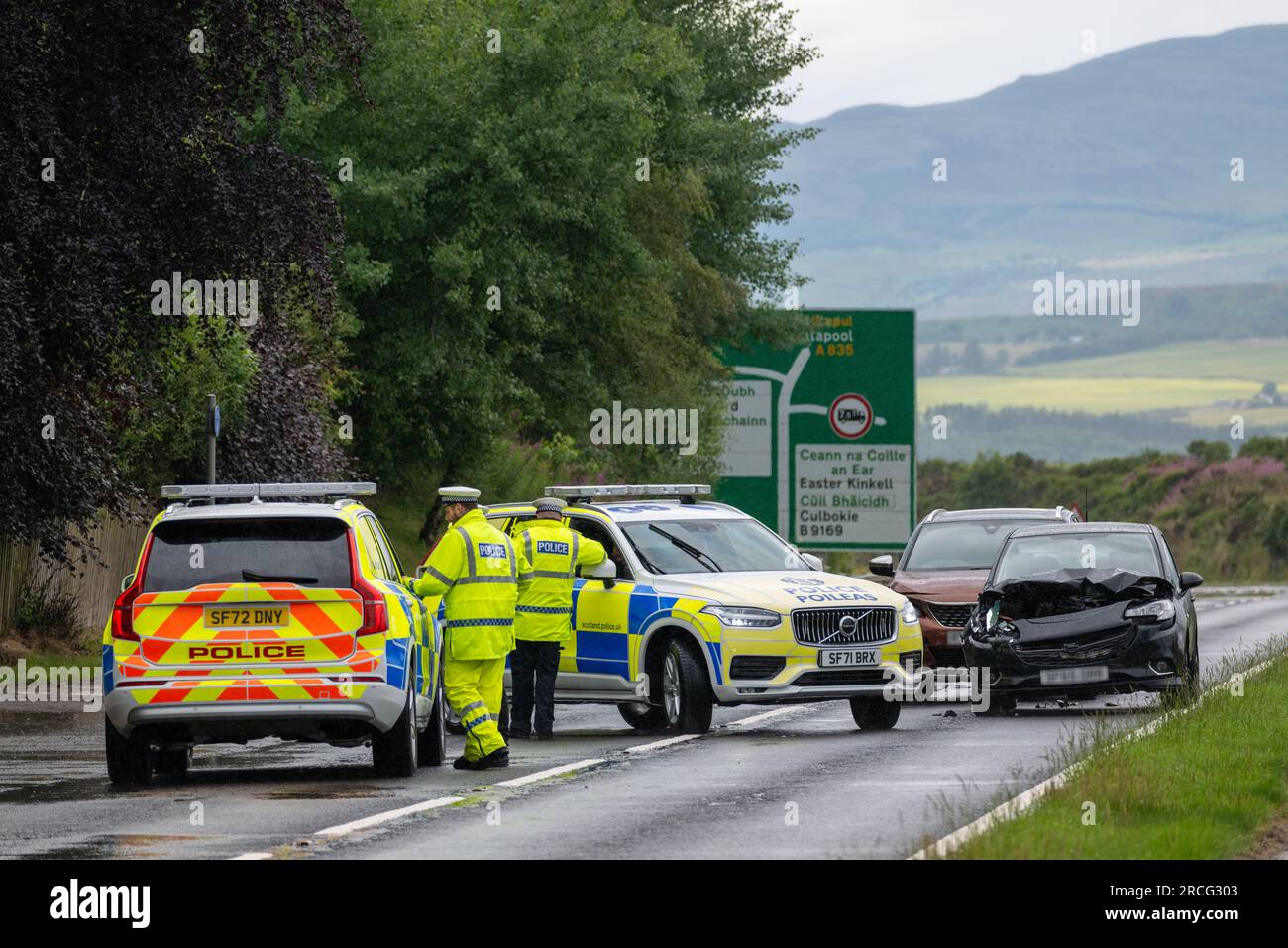 Traffic Scotland: Real-time Road Updates and Travel Advice ...